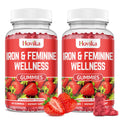 iron gummies for women
