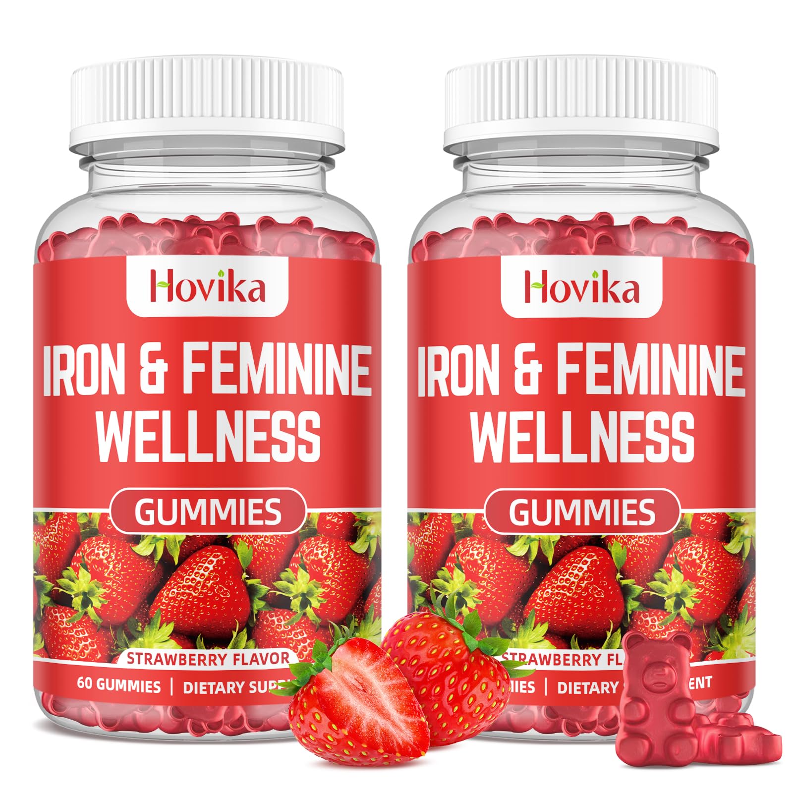 iron gummies for women