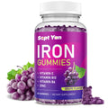 iron gummies for women