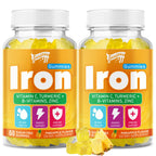 iron gummies multivitamin for women