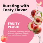 iron gummies support immune function
