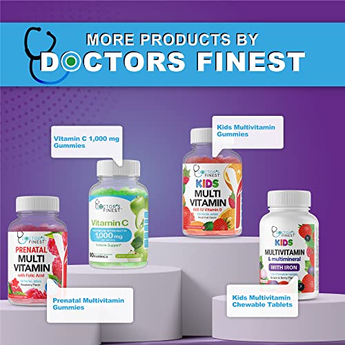 Iron gummies to support immune health