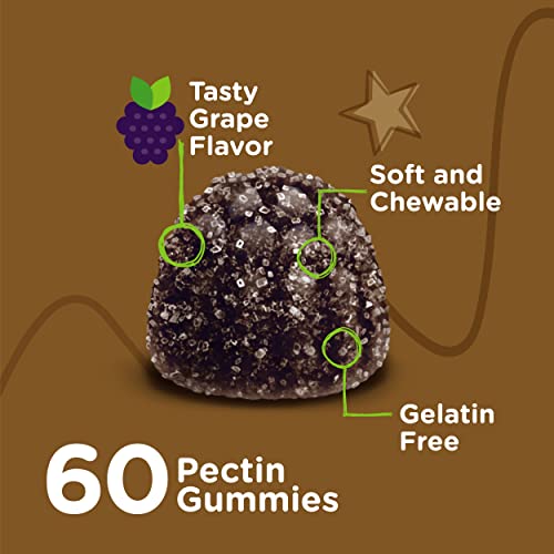 iron gummies with vitamin C