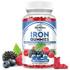 iron gummies with zinc and calcium