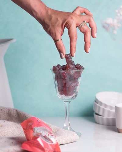 iron gummies without artificial ingredients
