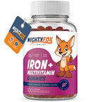 iron gummy vitamins for kids