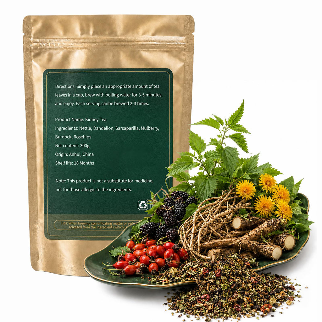 Iron Hammer dandelion tea benefits