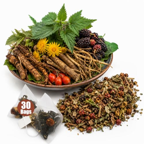 Iron Hammer kidney tea bags