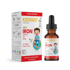 Iron Kids Liquid Drops for energy
