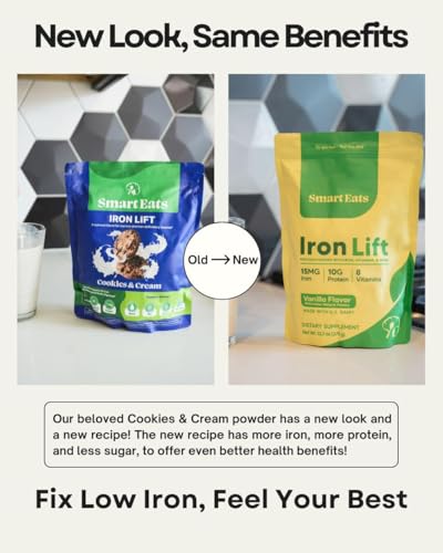 iron lift powder for kids and adults
