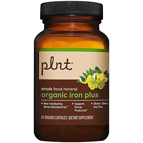 iron mineral support for daily health