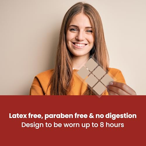 iron patches for daily body support