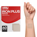 iron plus daily patch benefits