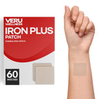 iron plus daily patch benefits
