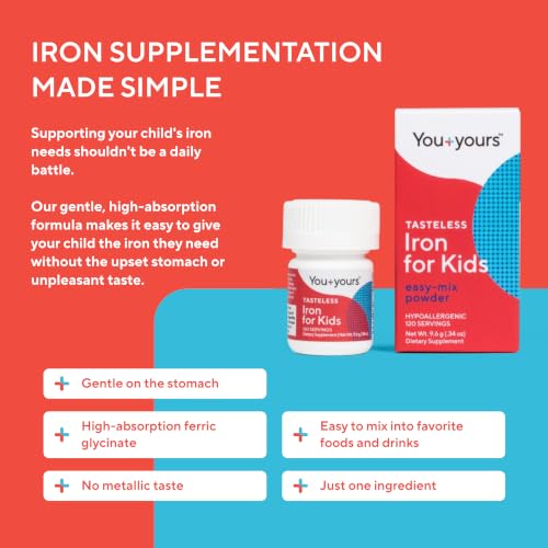 iron powder without preservatives