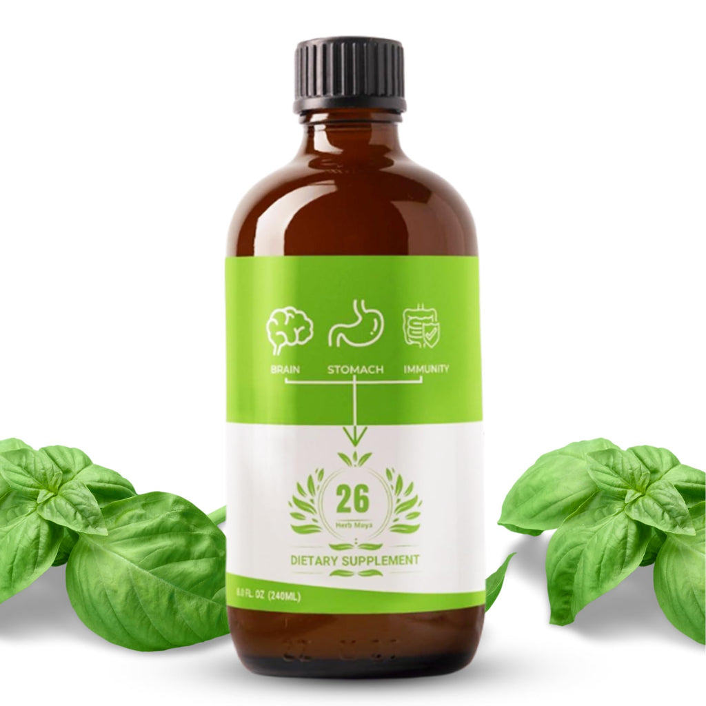 iron-rich blended vitamin supplements