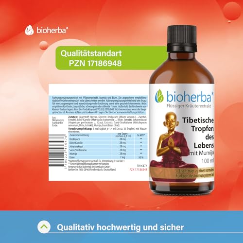 iron-rich herbal health supplement