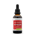 Iron-rich herbal supplement drops