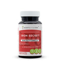 iron-rich herbal supplements for energy
