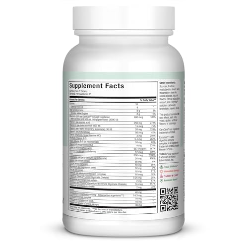 iron-rich kids multivitamin supplement