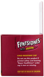 Iron-rich multivitamin for active adults
