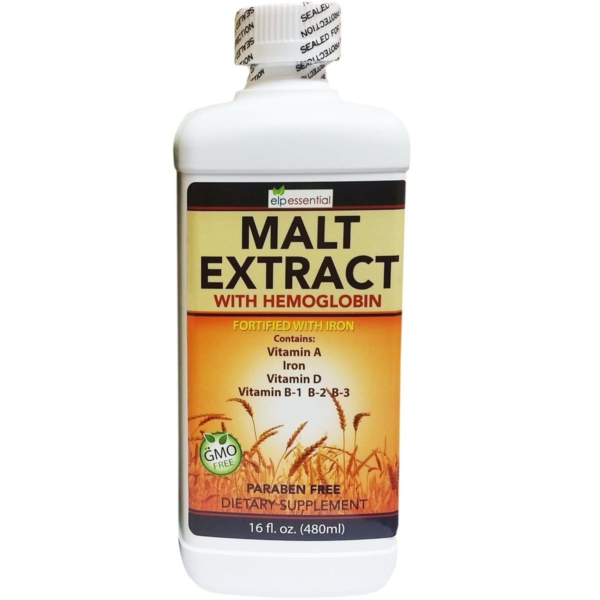 Iron-rich multivitamin for active lifestyles