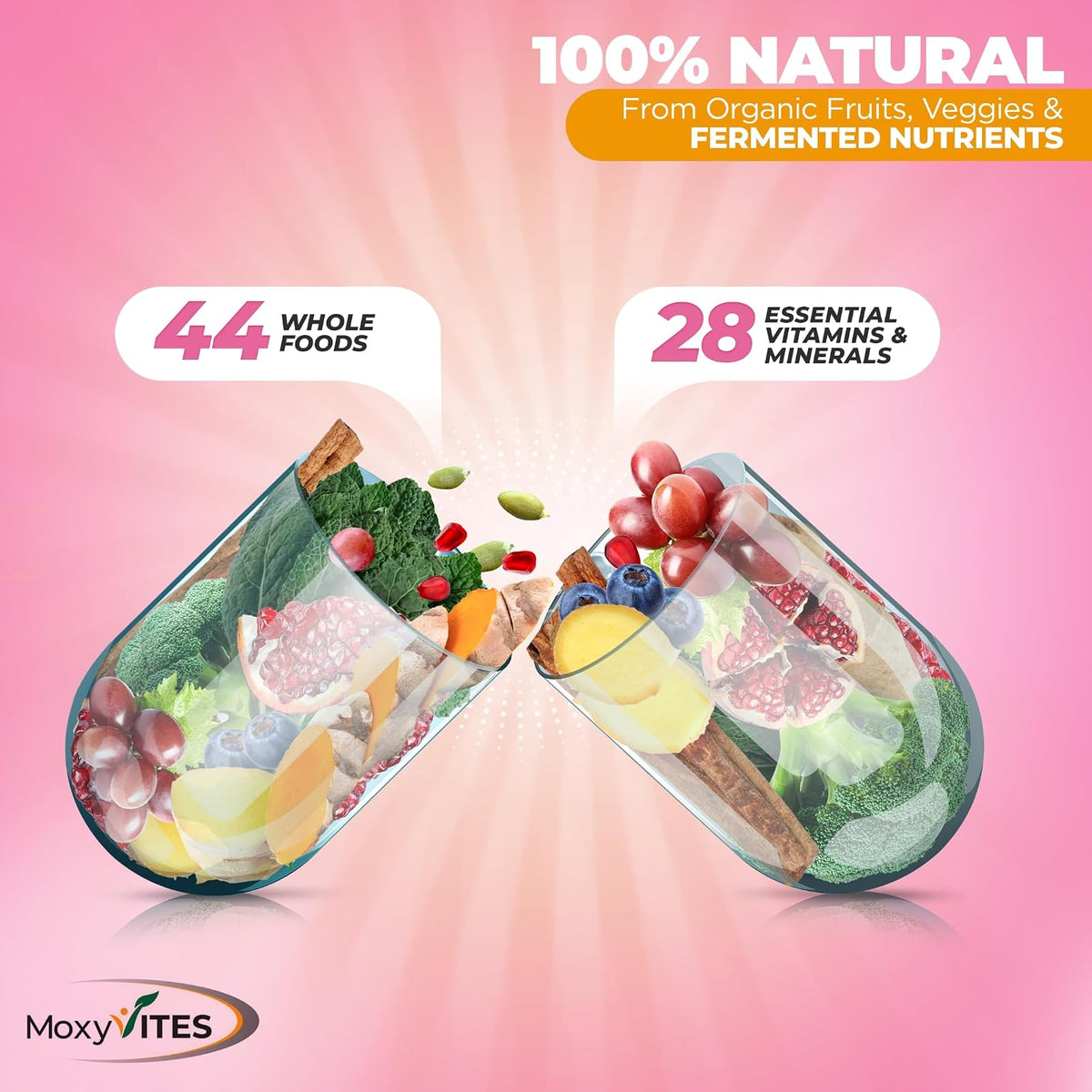 iron-rich multivitamin for active women