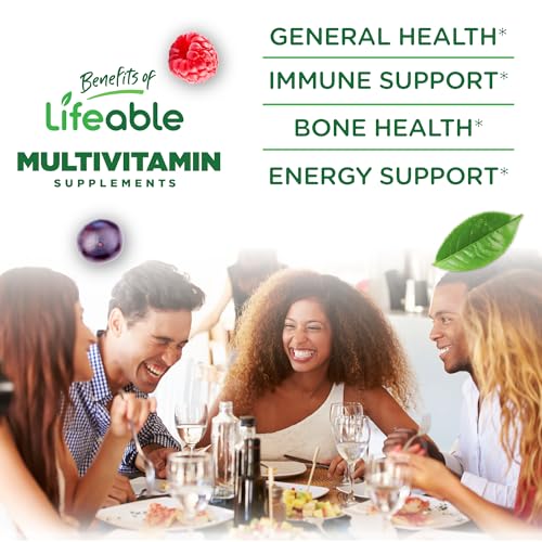 iron-rich multivitamin for active women