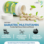 Iron-rich multivitamin for energy support