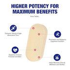 iron-rich multivitamin for overall health