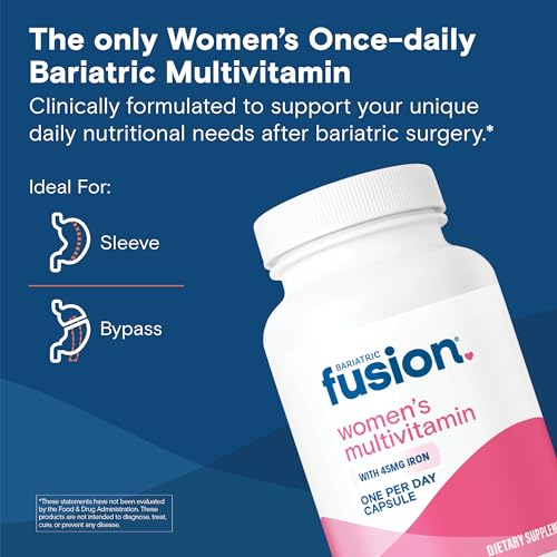 Iron-rich multivitamin for women