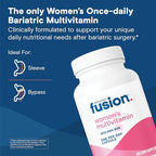 Iron-rich multivitamin for women