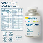 Iron-rich multivitamin for women