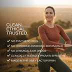 iron-rich multivitamins for vitality