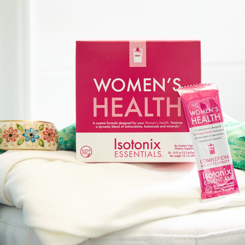 iron-rich multivitamins for women