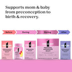iron-rich prenatal vitamins for energy