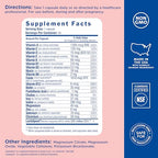 iron-rich prenatal vitamins for energy