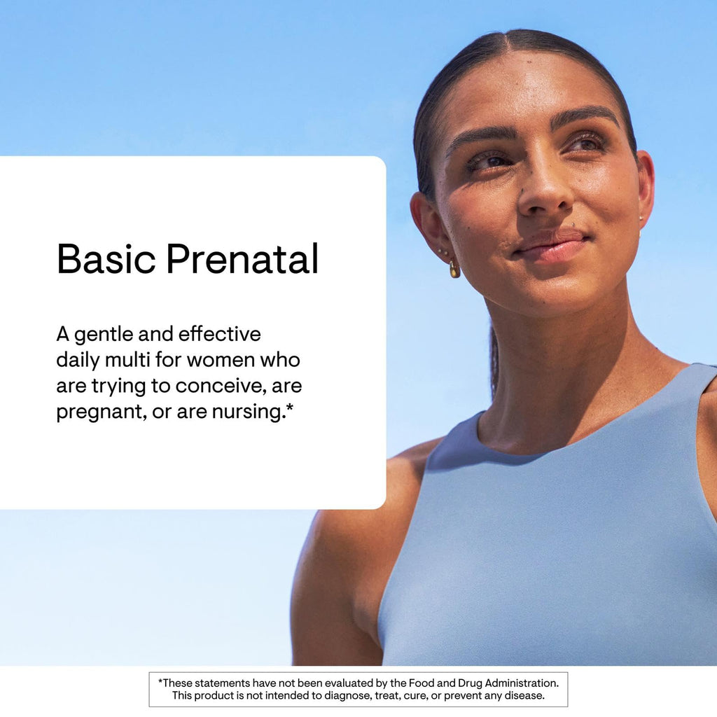 iron-rich prenatal vitamins for moms