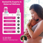 iron-rich prenatal vitamins for postpartum health