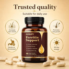 iron-rich supplement for women