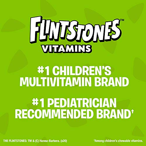 iron-rich vitamins for kids