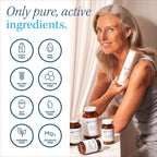 iron-rich women's multivitamin tablets