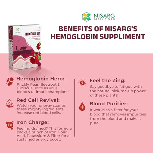 iron supplement for a healthy lifestyle