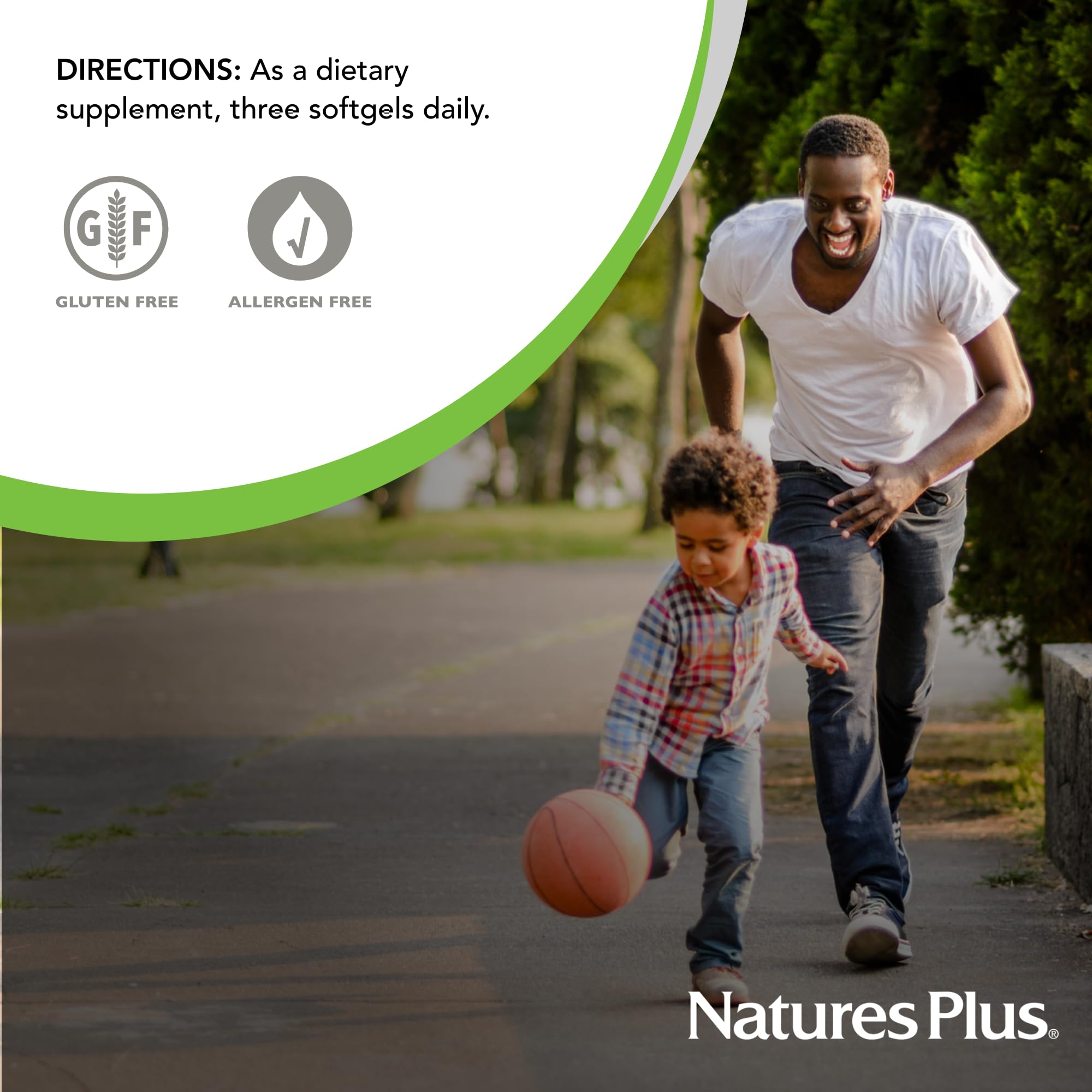 iron supplement for active Canadians