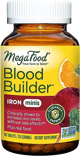 iron supplement for active lifestyle