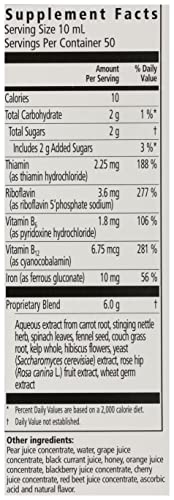 iron supplement for active lifestyle