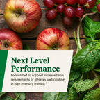 iron supplement for active lifestyles