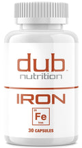 iron supplement for active lifestyles