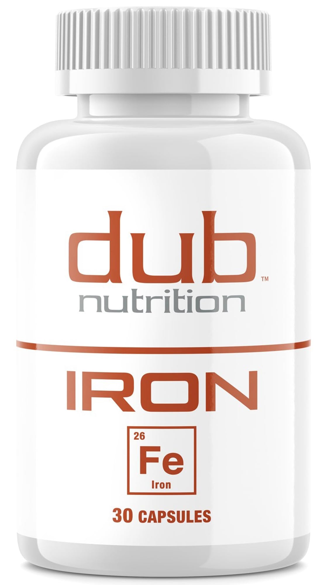 iron supplement for active lifestyles