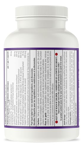 Iron supplement for active lifestyles